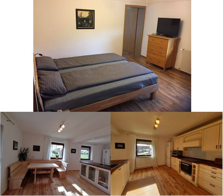 Ferienhaus ∙ 6 Schlafzimmer ∙ 9 Gäste - Manching