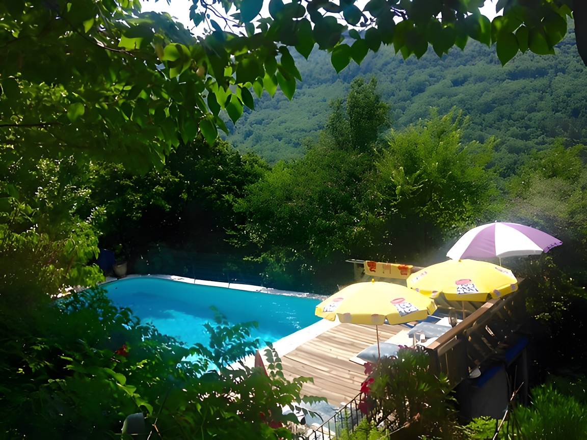 40 M² Maison De Vacances ∙ 2 Chambres ∙ 4 Personnes - Aniane