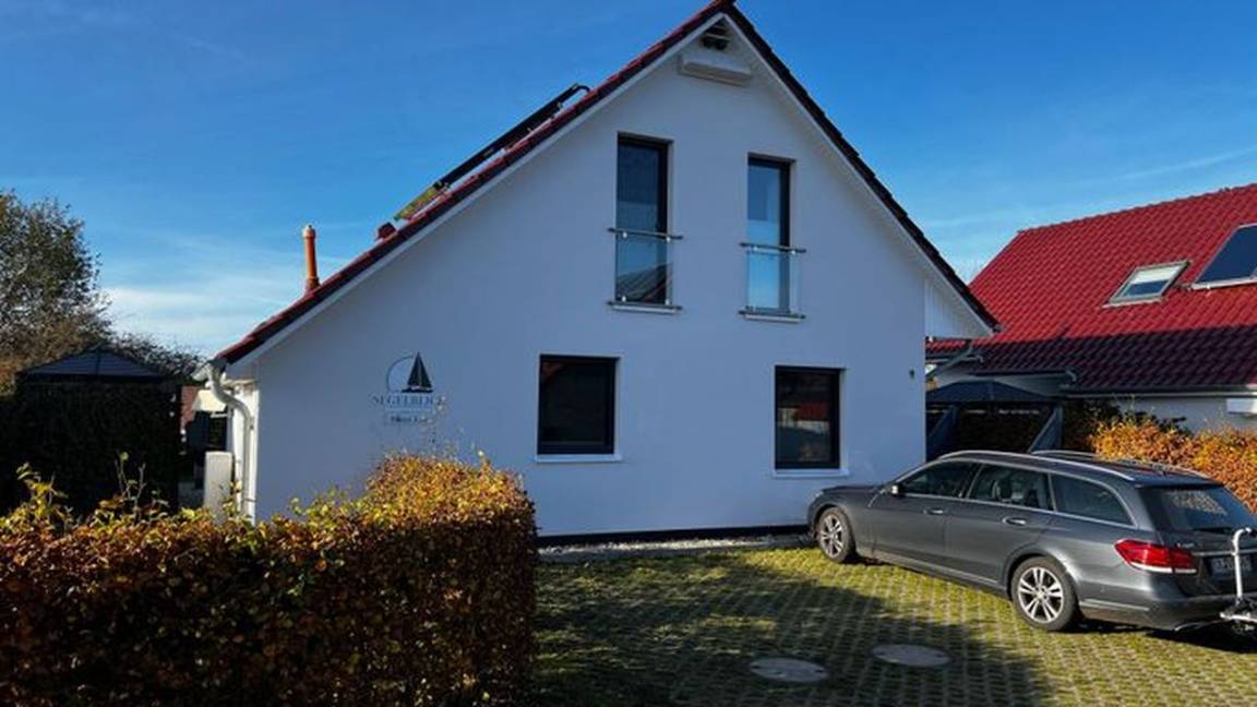 110 M² Ferienhaus ∙ 3 Schlafzimmer ∙ 5 Gäste - Glücksburg (Ostsee)