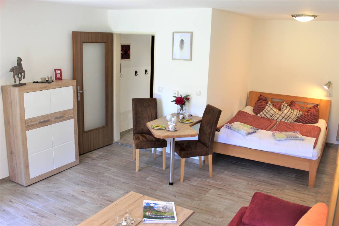 42 M² Apartment ∙ 2 Guests - Berchtesgaden