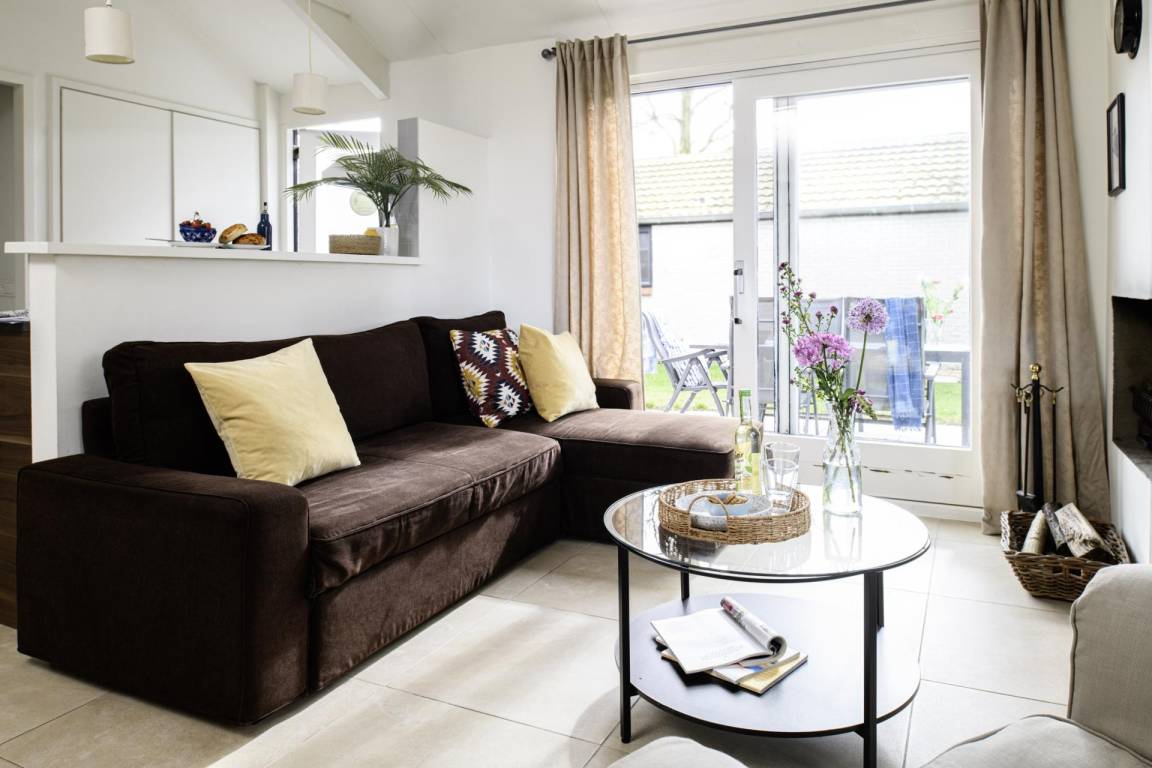 55 M² Chalet ∙ 2 Schlafzimmer ∙ 6 Gäste - Maarssen
