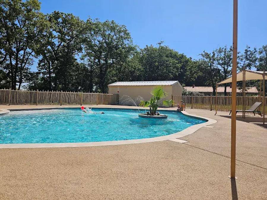 36 M² Casa ∙ 1 Quarto ∙ 5 Hóspedes - Luçon