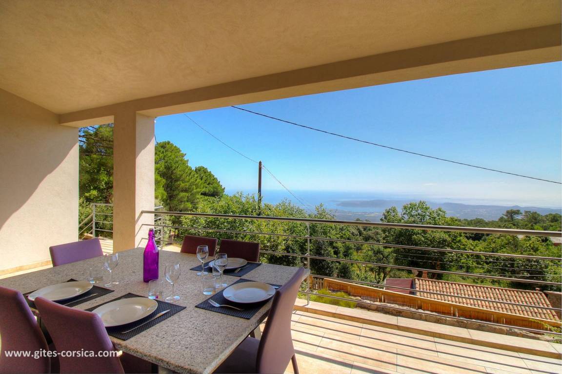 58 M² Gîte ∙ 2 Bedrooms ∙ 4 Guests - Porto-Vecchio