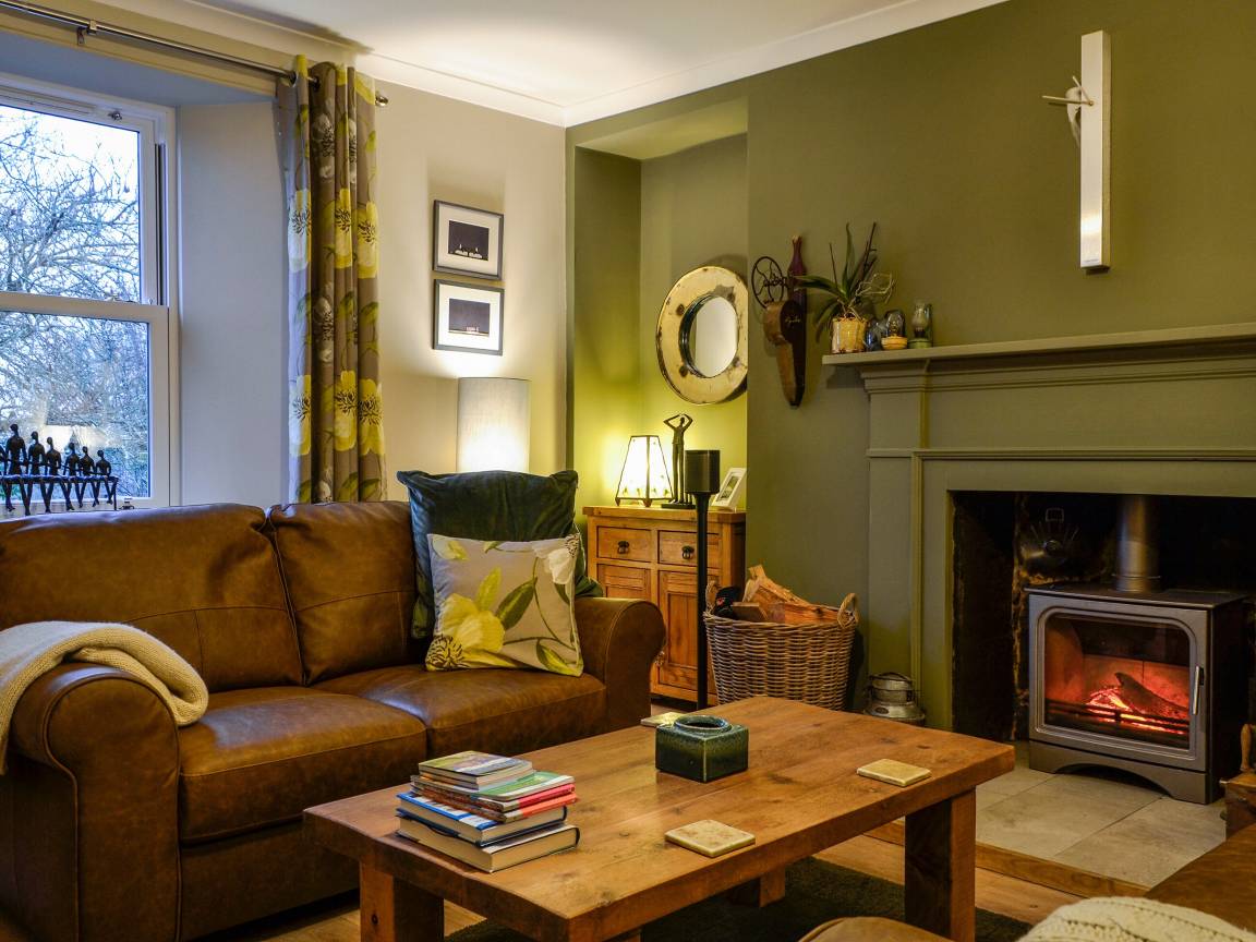 Cottage ∙ 2 Bedrooms ∙ 4 Guests - Scotland