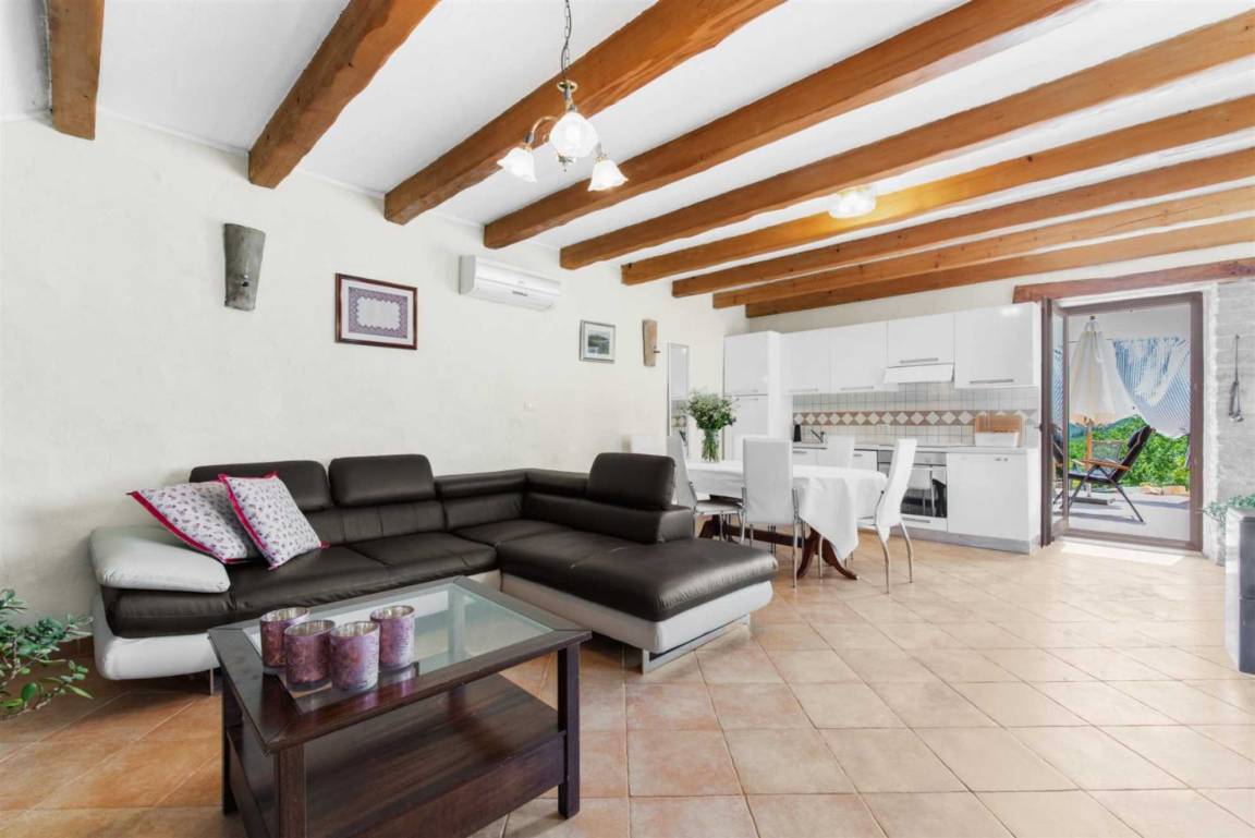 100 M² Casa Vacanza ∙ 2 Camere Da Letto ∙ 6 Ospiti - Pisino