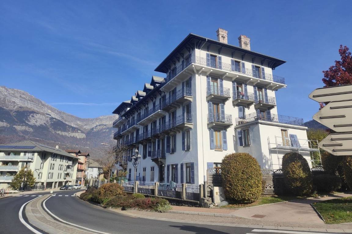 75 M² Ferienwohnung ∙ 2 Schlafzimmer ∙ 5 Gäste - Les Houches