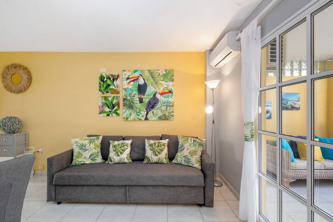 70 M² Apartment ∙ 1 Bedroom ∙ 2 Guests - El Paso