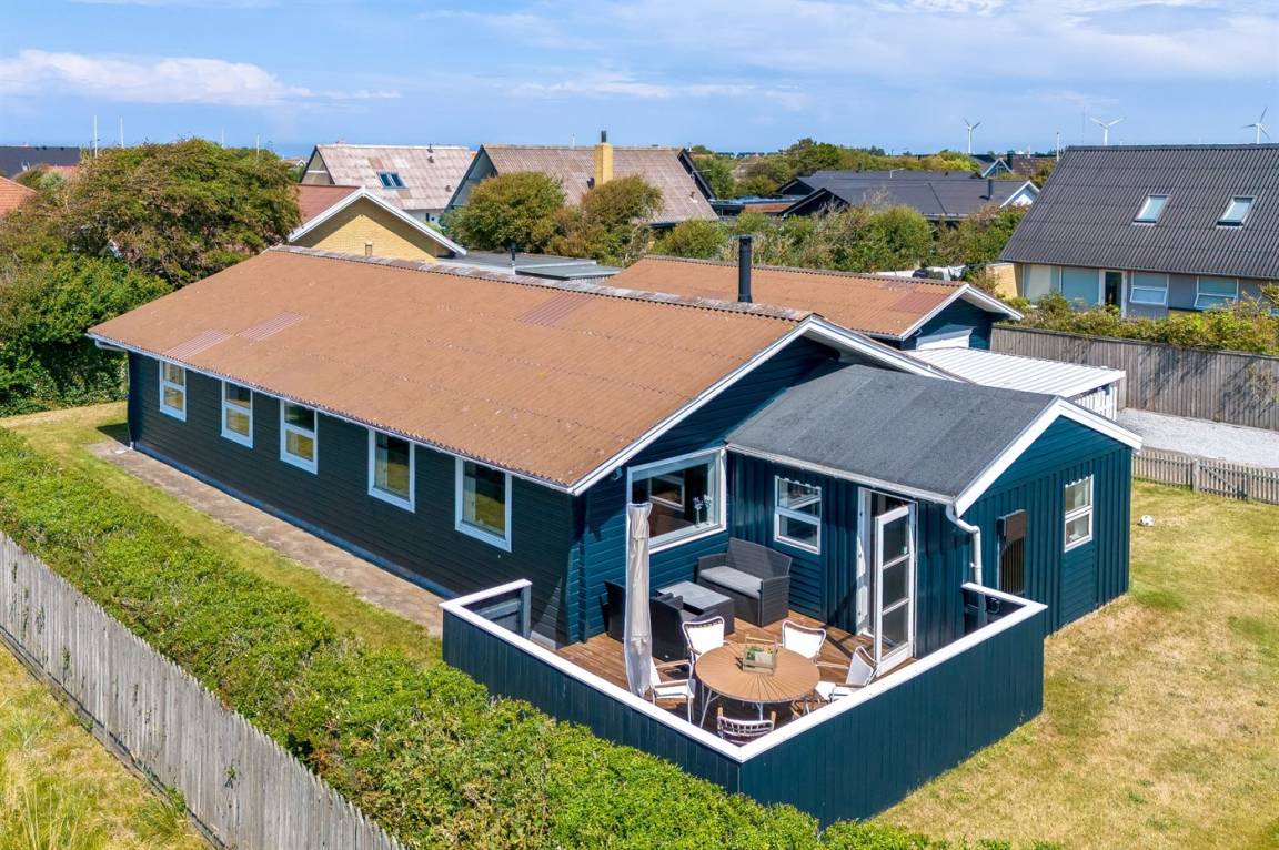 140 M² Maison De Vacances ∙ 3 Chambres ∙ 6 Personnes - Skagen