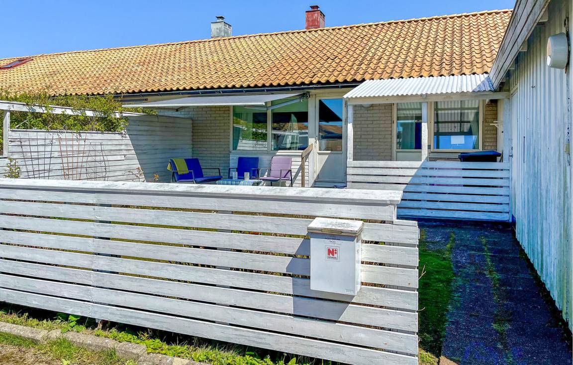 60 M² Casa ∙ 1 Habitación ∙ 3 Huéspedes - Helsingborg