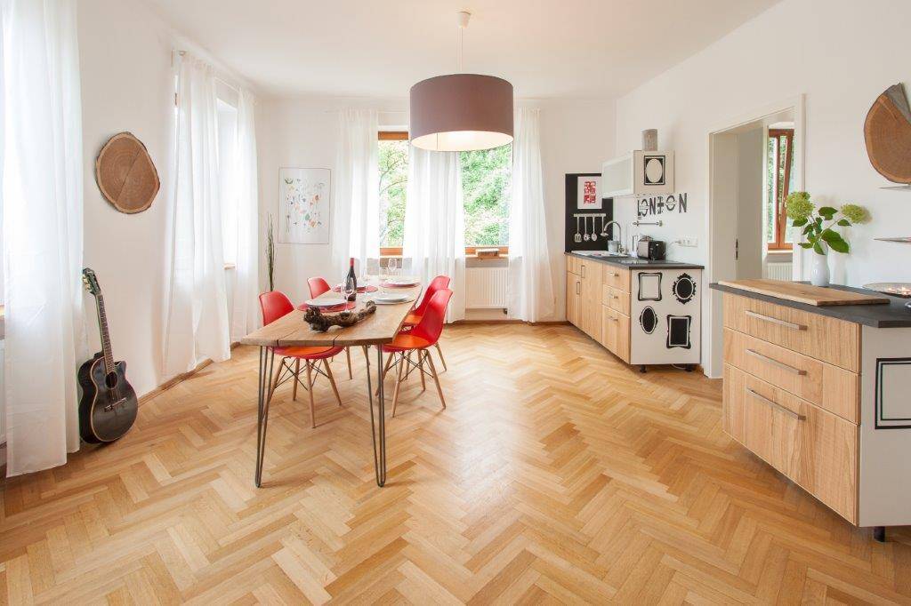 65 M² Apartment ∙ 1 Bedroom ∙ 6 Guests - Karlstadt