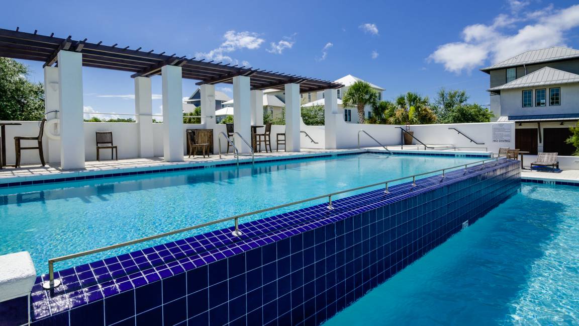 248 M² Maison De Vacances ∙ 4 Chambres ∙ 12 Personnes - Seaside, FL