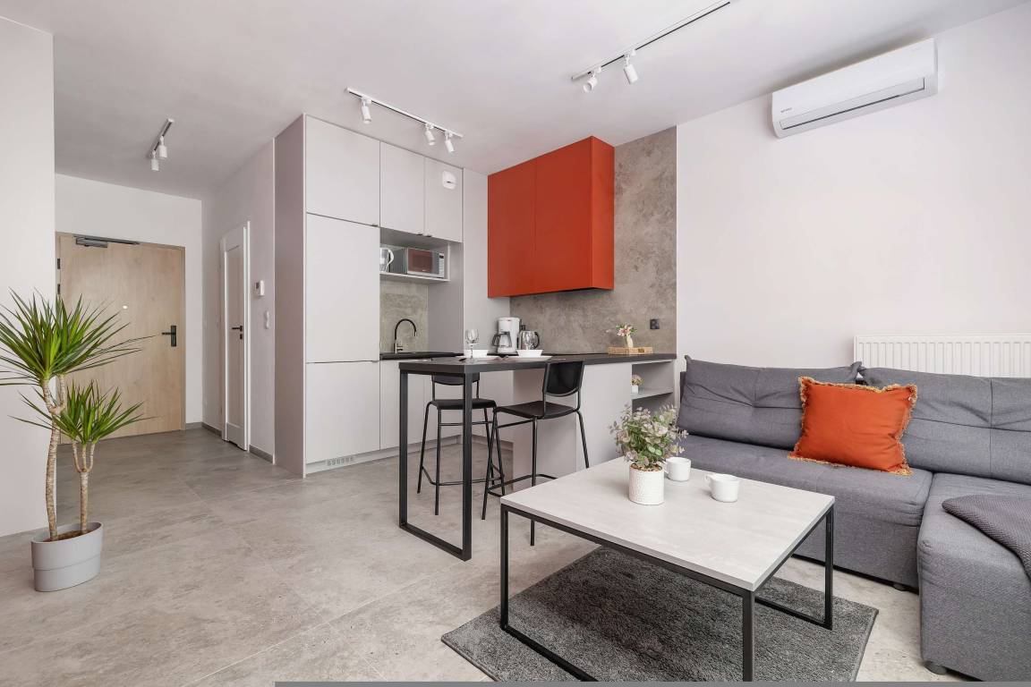 Apartamento ∙ 2 Huéspedes - Katowice
