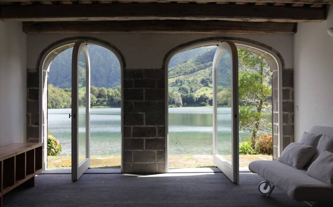 80 M² Casa ∙ 1 Quarto ∙ 2 Hóspedes - Sete Cidades