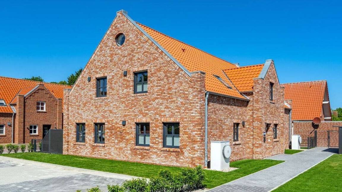 60 M² Ferienhaus ∙ 1 Schlafzimmer ∙ 2 Gäste - Greetsiel