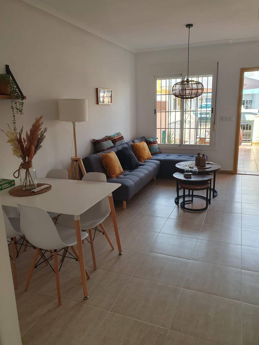 75 M² Hotel ∙ 2 Bedrooms ∙ 4 Guests - Pulpí