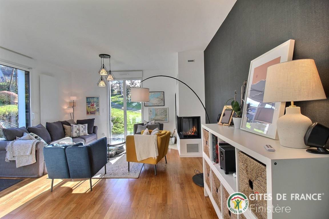 110 M² Gîte ∙ 4 Schlafzimmer ∙ 8 Gäste - Bretagne