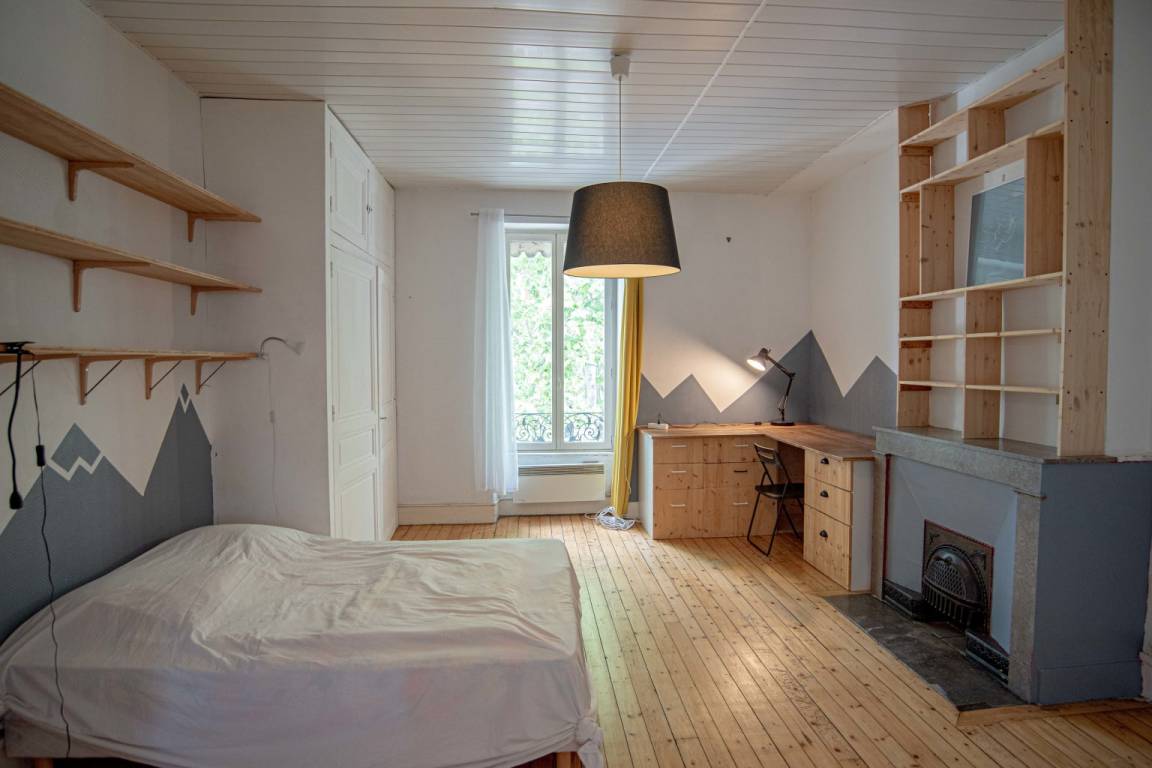 46 M² Ferienwohnung ∙ 1 Schlafzimmer ∙ 3 Gäste - Sainte-Foy-lès-Lyon