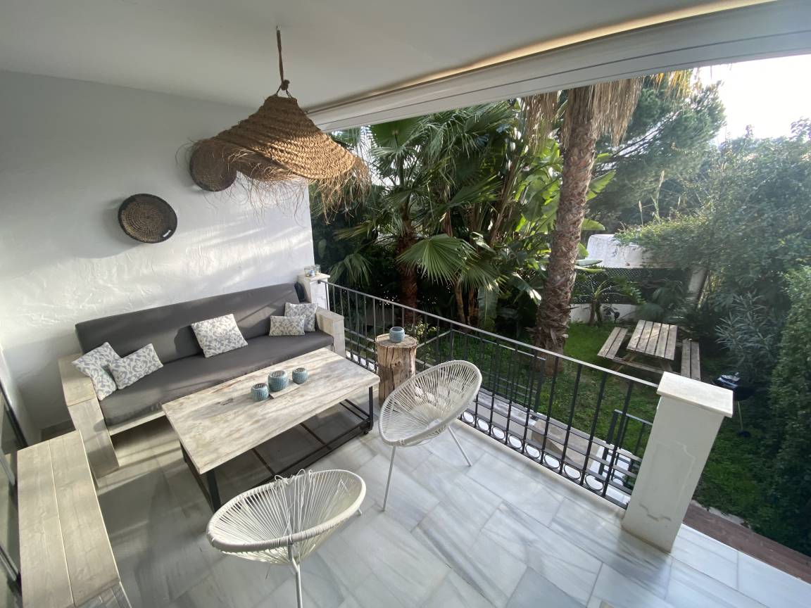 150 M² House ∙ 3 Bedrooms ∙ 6 Guests - Marbella