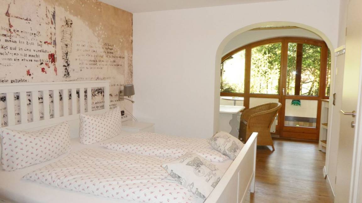 26 M² Ferienwohnung ∙ 1 Schlafzimmer ∙ 2 Gäste - Oberstdorf