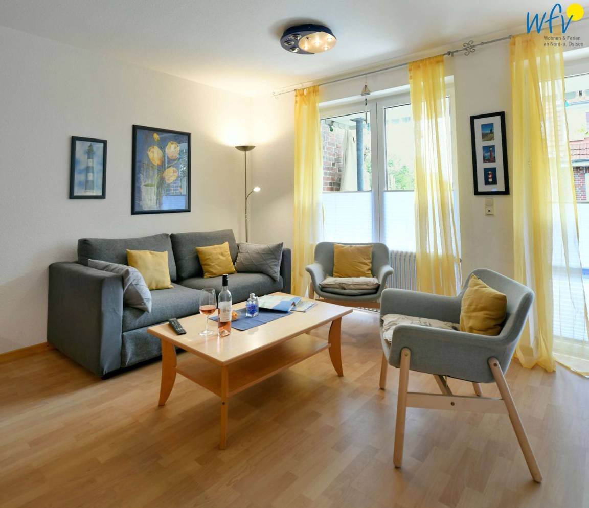 102 M² Ferienhaus ∙ 3 Schlafzimmer ∙ 8 Gäste - Wangerooge