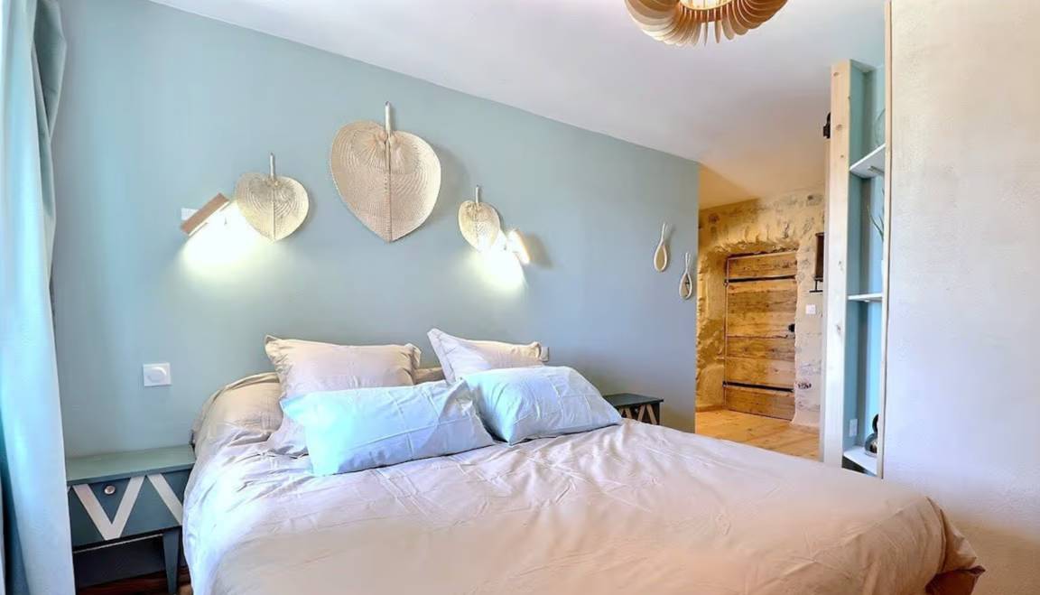 21 M² Bed And Breakfast ∙ 1 Bedroom ∙ 2 Guests - Vallon-Pont-d'Arc