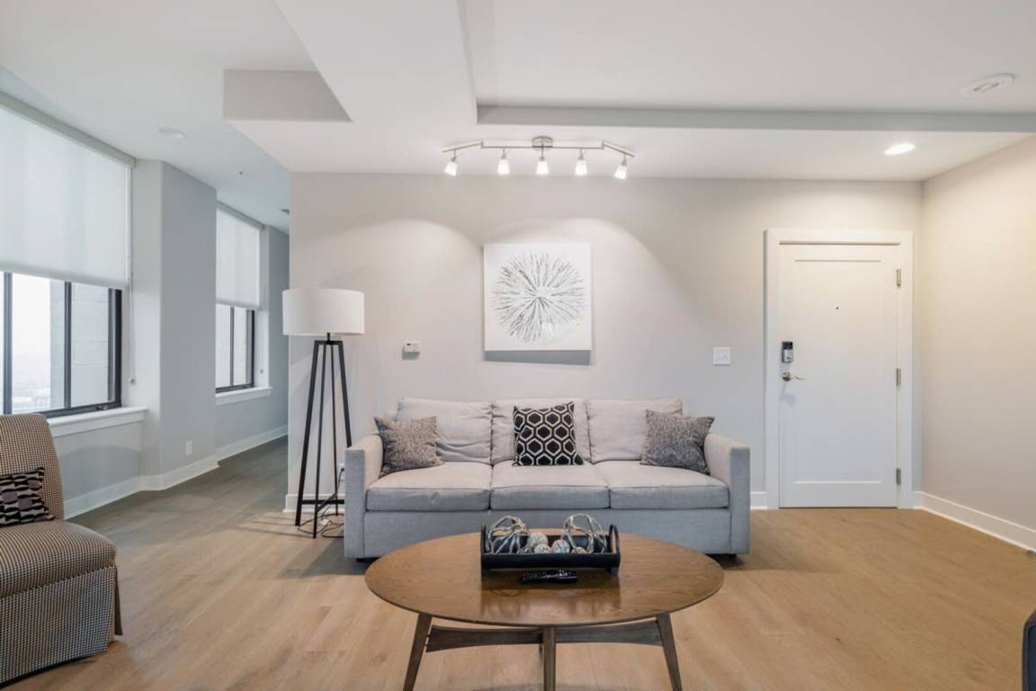 112 M² Apartment ∙ 2 Bedrooms ∙ 6 Guests - Baltimore, MD