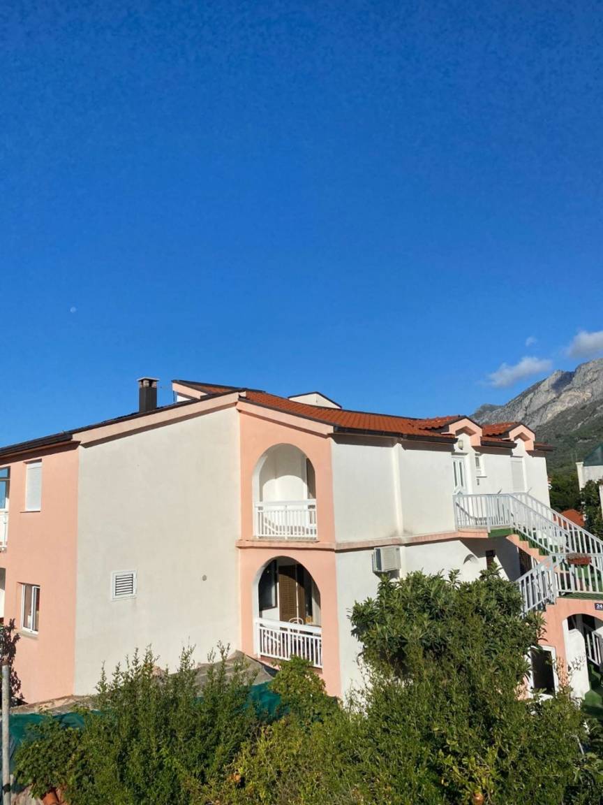 Apartament ∙ 2 Sypialnie ∙ 5 Gości - Gradac