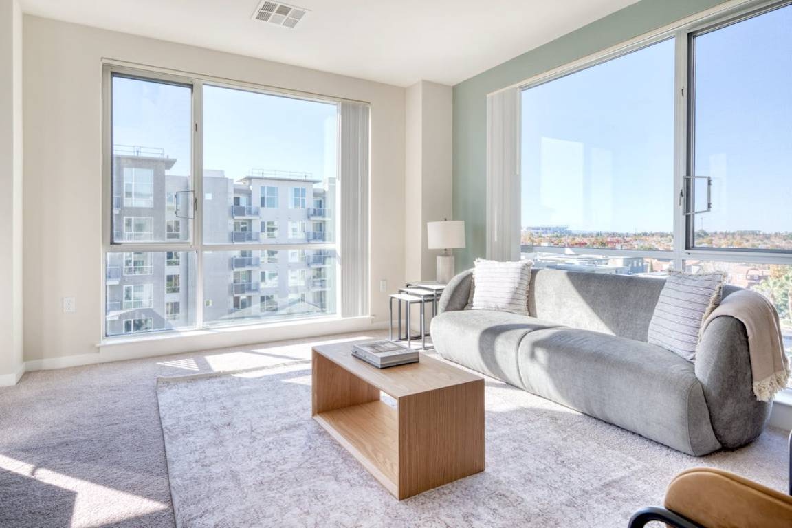 79 M² Apartment ∙ 1 Bedroom ∙ 2 Guests - Santa Clara, CA