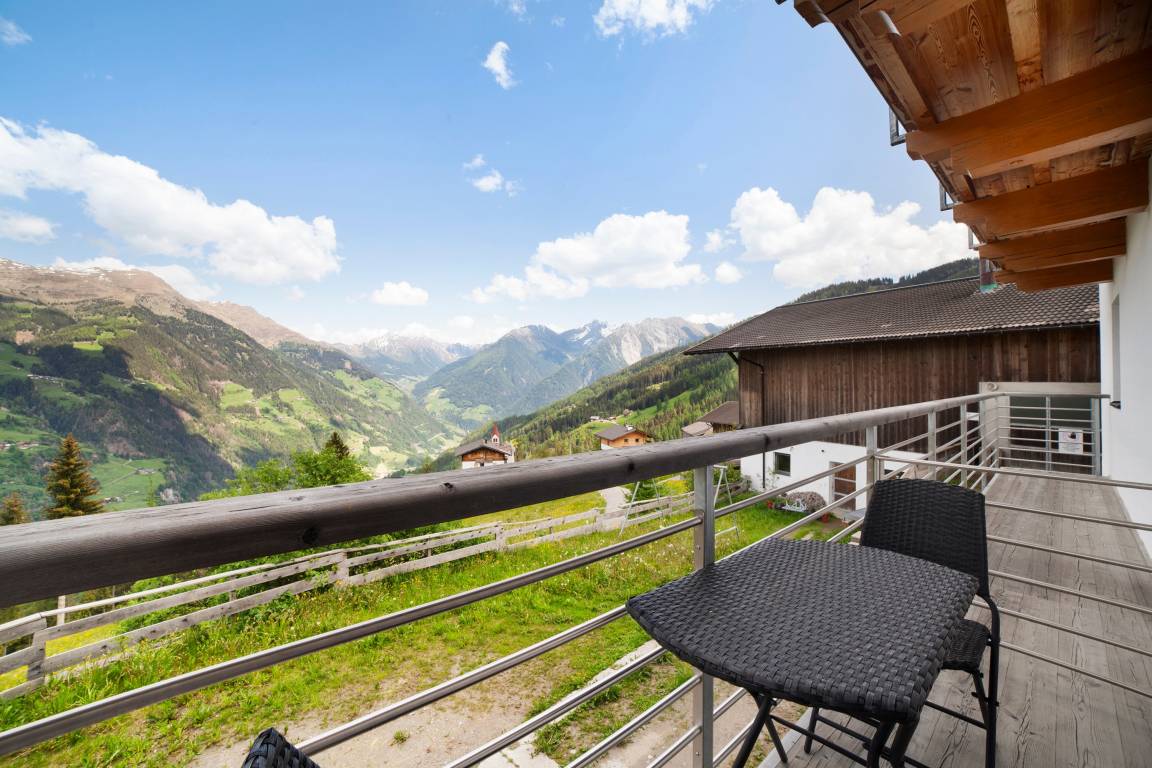62 M² Ferienwohnung ∙ 2 Schlafzimmer ∙ 5 Gäste - Pfelders