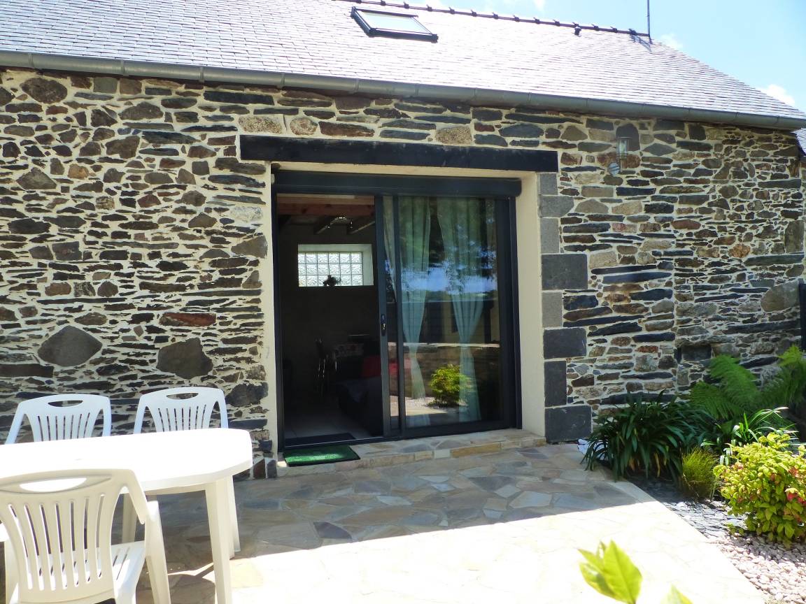 60 M² Gîte ∙ 2 Chambres ∙ 3 Personnes - Bretagne