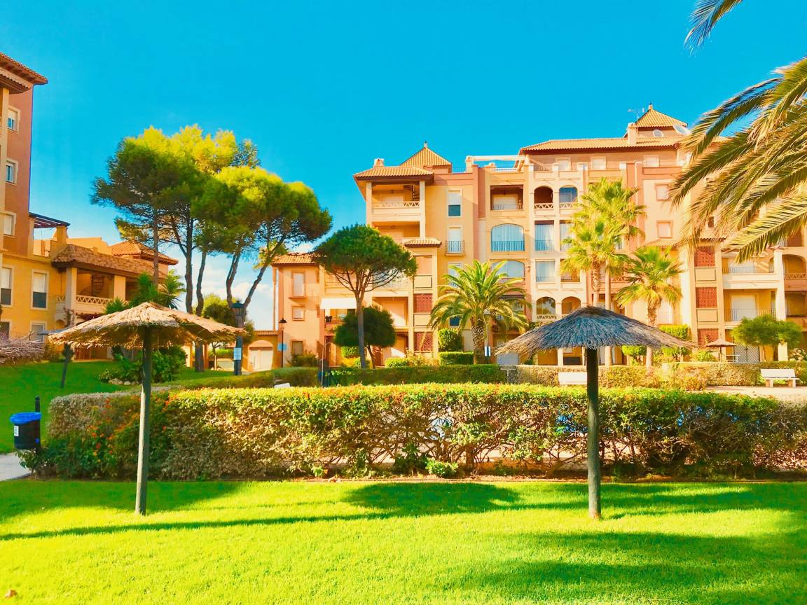 100 M² Apartamento ∙ 3 Habitaciones ∙ 7 Huéspedes - Ayamonte