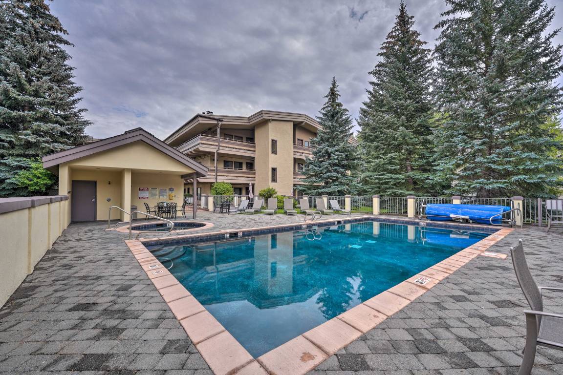 124 M² Apartment ∙ 2 Bedrooms ∙ 4 Guests - Ketchum, ID
