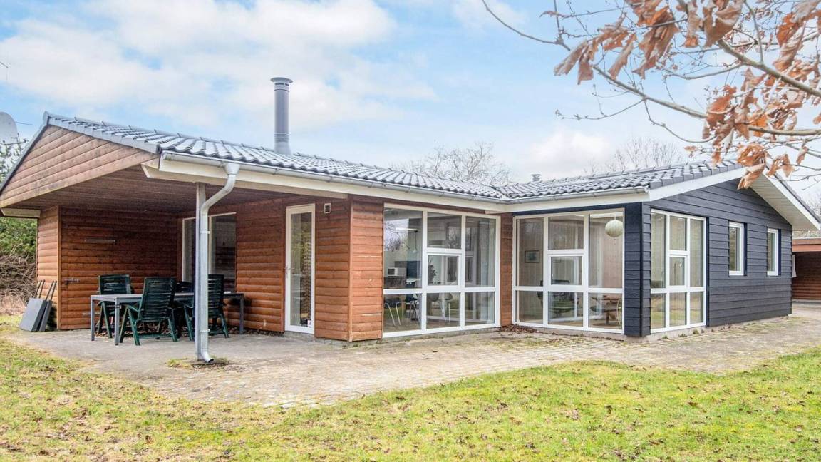 140 M² Maison De Vacances ∙ 4 Chambres ∙ 8 Personnes - Blåvand