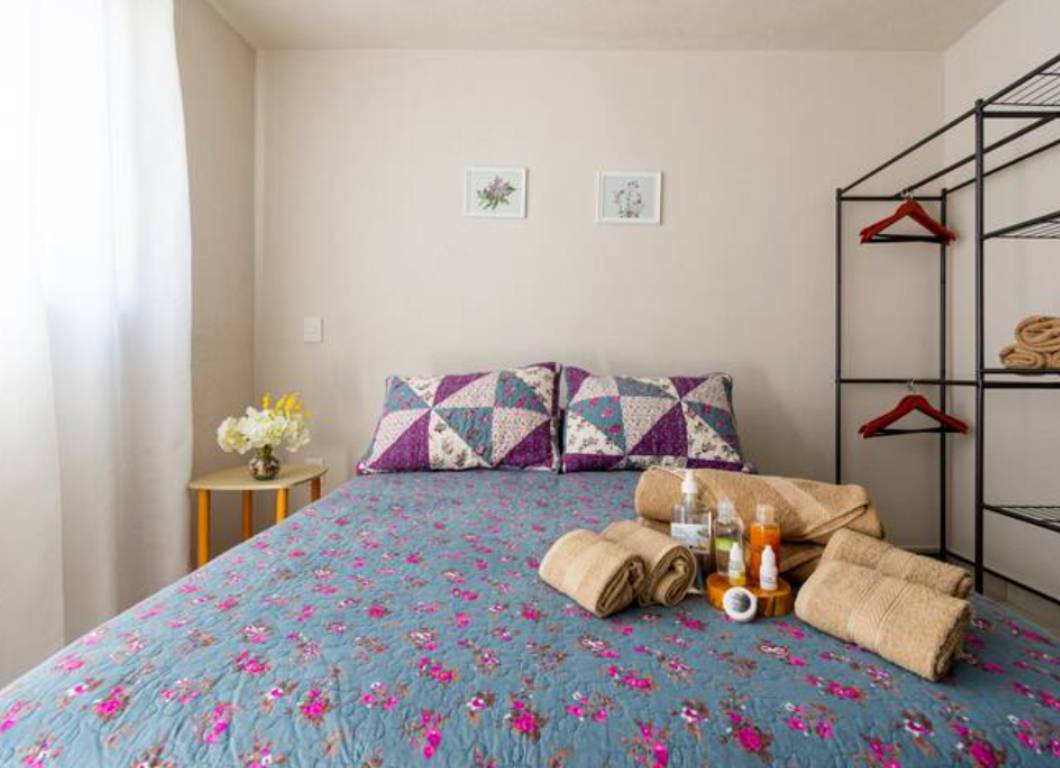 63 M² Apartment ∙ 2 Bedrooms ∙ 5 Guests - Guadalajara