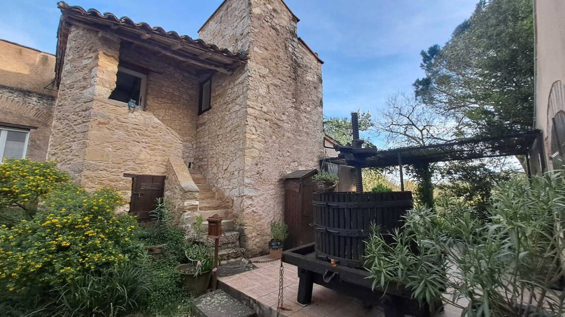 40 M² Gîte ∙ 1 Chambre ∙ 2 Personnes - Tarn