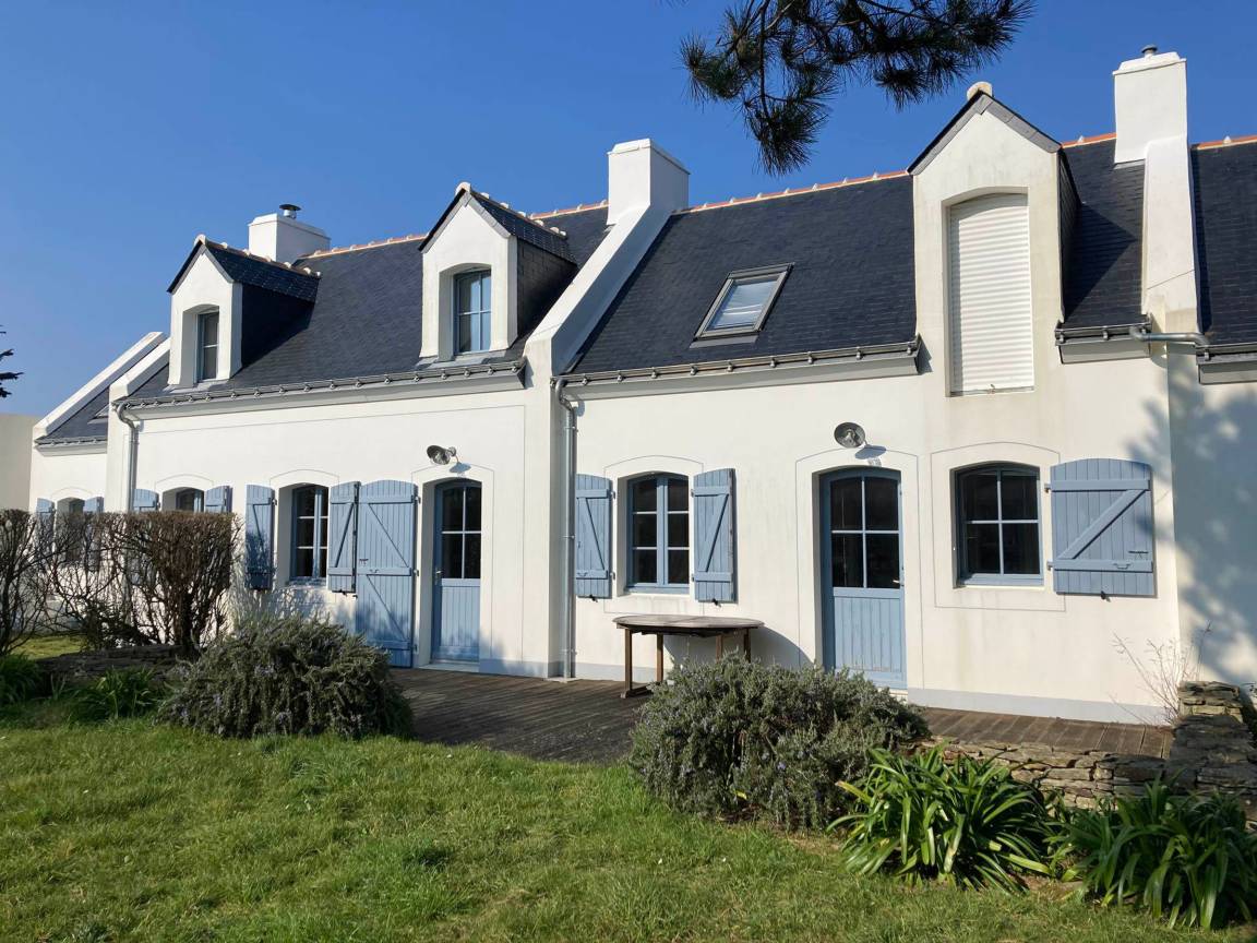 146 M² Huis ∙ 3 Slaapkamers ∙ 6 Gasten - Le Palais