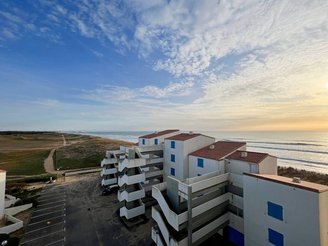 Appartement ∙ 1 Chambre ∙ 4 Personnes - Challans