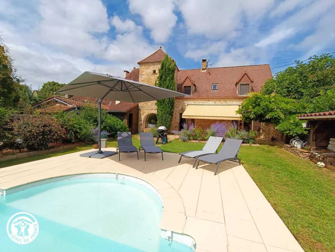 120 M² Gîte ∙ 2 Chambres ∙ 4 Personnes - Rocamadour