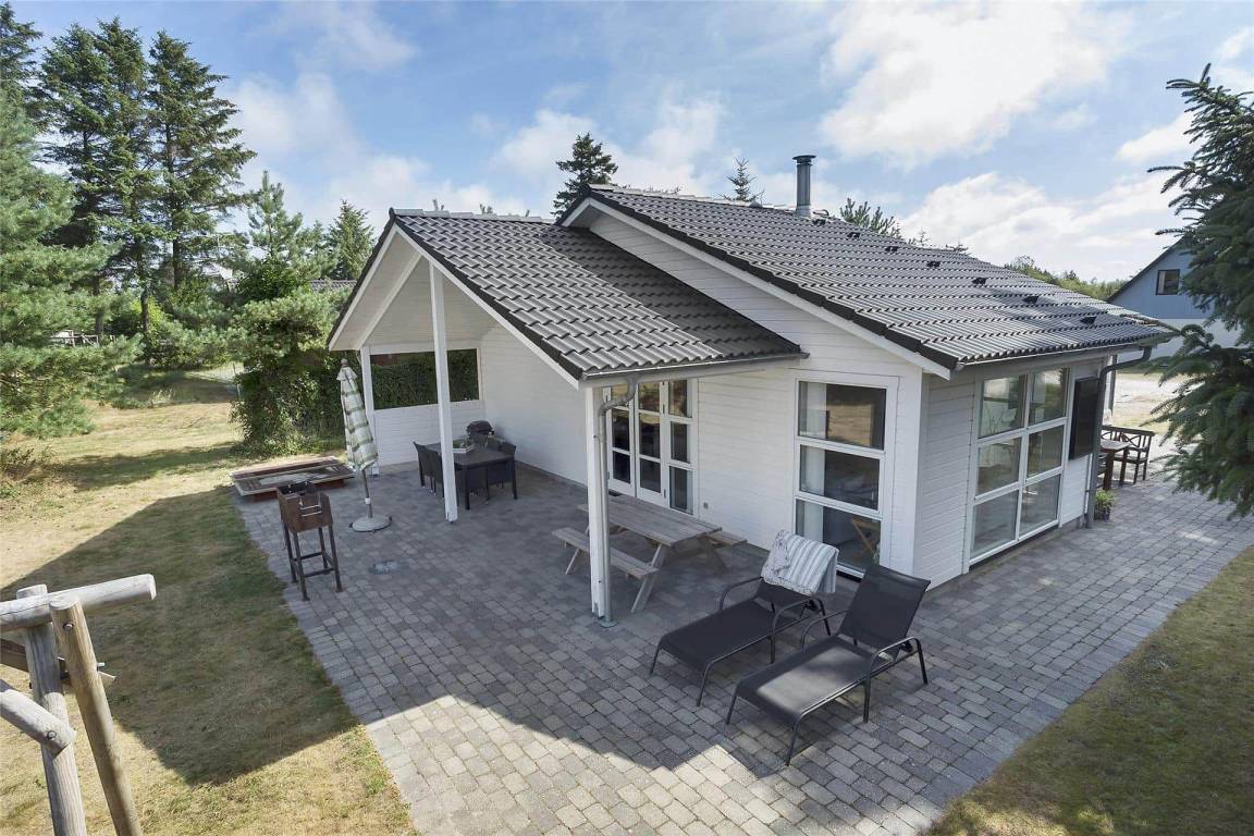 97 M² Ferienhaus ∙ 3 Schlafzimmer ∙ 8 Gäste - Thisted