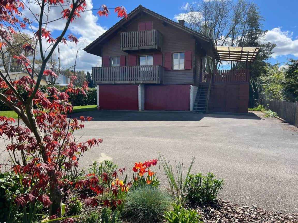 67 M² Maison De Vacances ∙ 2 Chambres ∙ 5 Personnes - Canton de Vaud