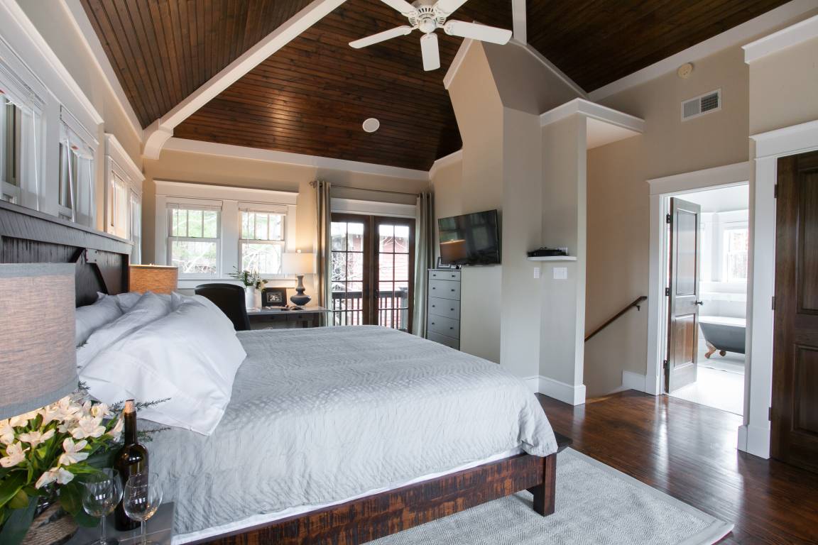 153 M² Casa ∙ 2 Habitaciones ∙ 4 Huéspedes - Black Mountain, NC