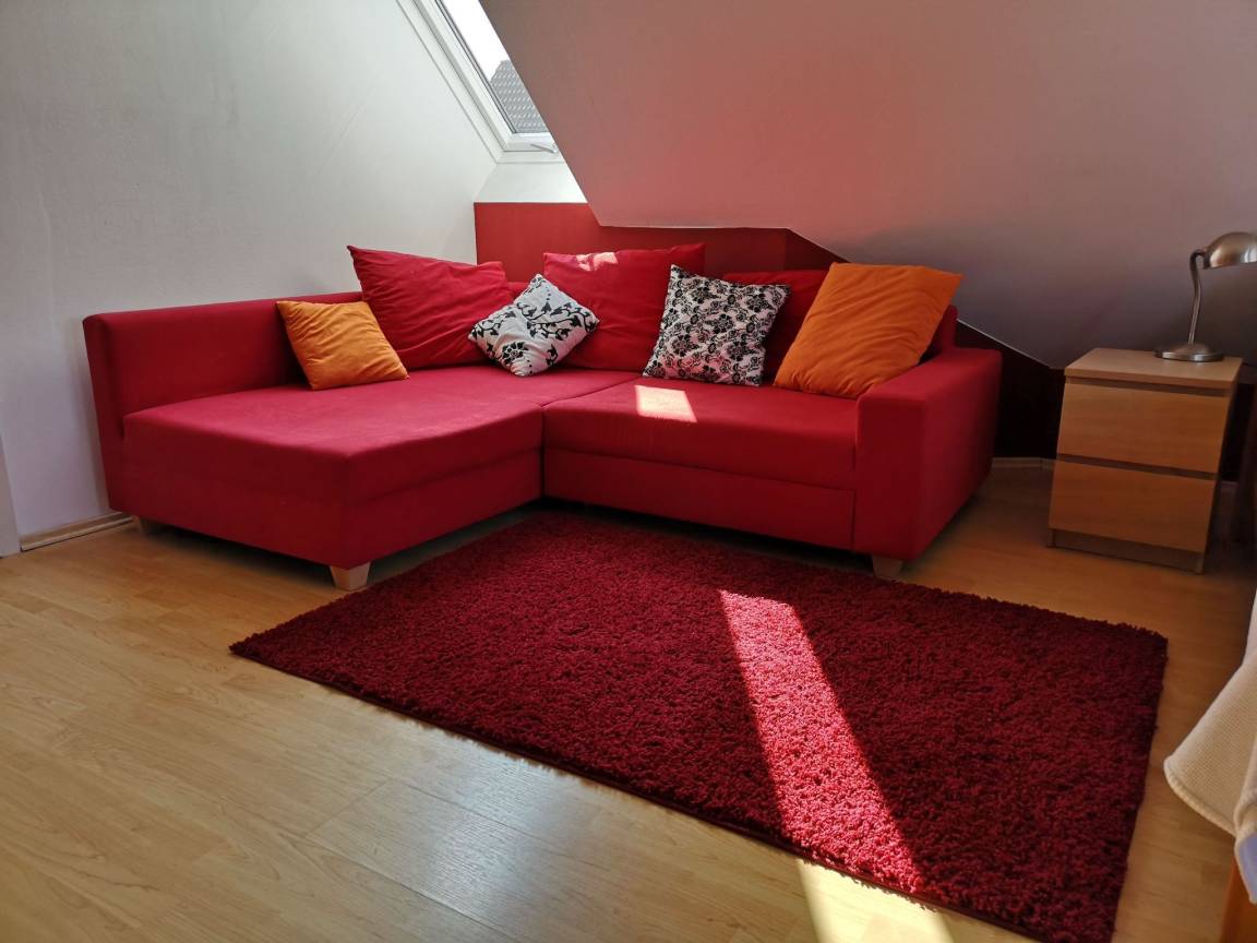 120 M² House ∙ 3 Bedrooms ∙ 6 Guests - Berlin