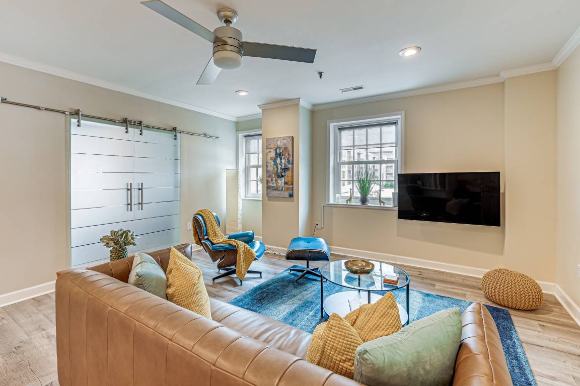 81 M² Apartment ∙ 2 Bedrooms ∙ 2 Guests - Winston-Salem, NC