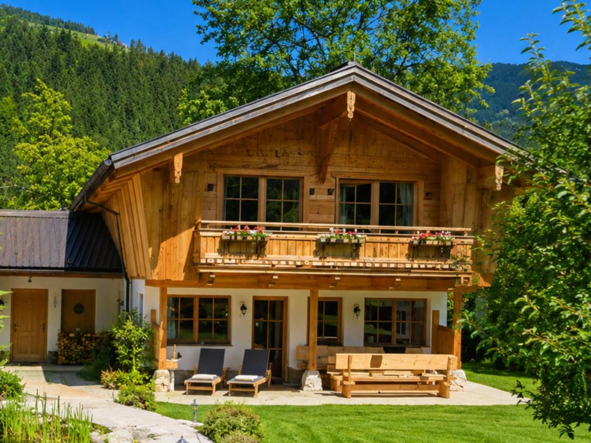 145 M² Chalet ∙ 3 Schlafzimmer ∙ 8 Gäste - Wagrain