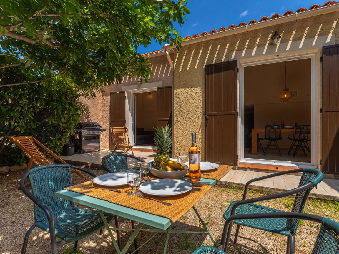 60 M² Maison De Vacances ∙ 1 Chambre ∙ 4 Personnes - Sanary-sur-Mer