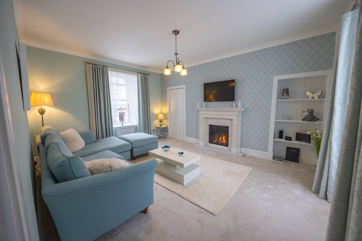 40 M² House ∙ 1 Bedroom ∙ 2 Guests - Thurso