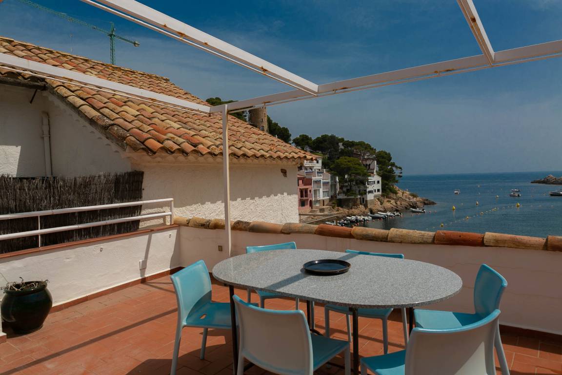 94 M² Apartment ∙ 3 Bedrooms ∙ 6 Guests - Sa Riera