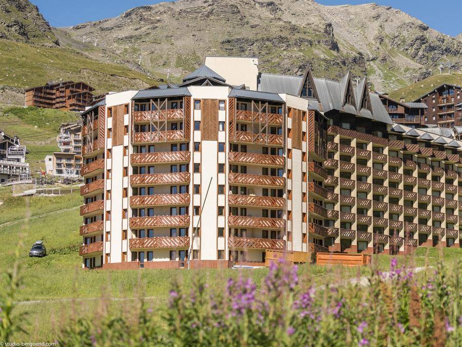 28 M² Appartement ∙ 1 Chambre ∙ 5 Personnes - Lac de la Partie