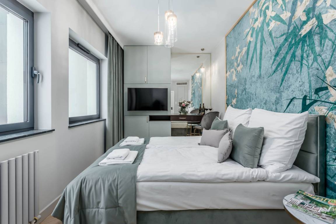 Apartamento ∙ 2 Huéspedes - Gdansk