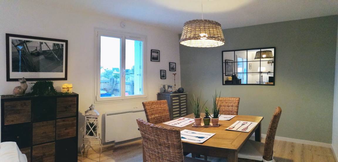 Ferienhaus ∙ 2 Schlafzimmer ∙ 5 Gäste - Saint-Pabu